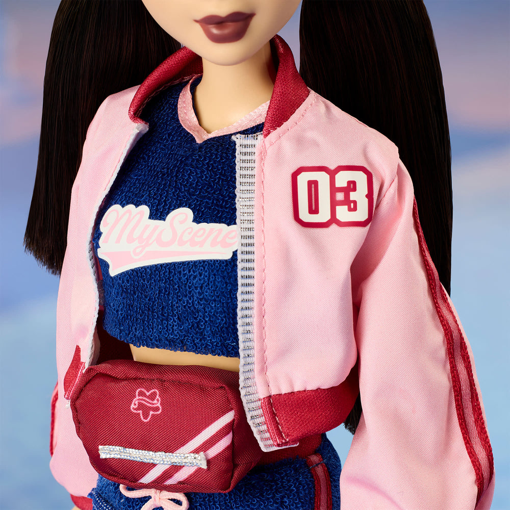 My Scene Nolee Doll | Mattel Creations