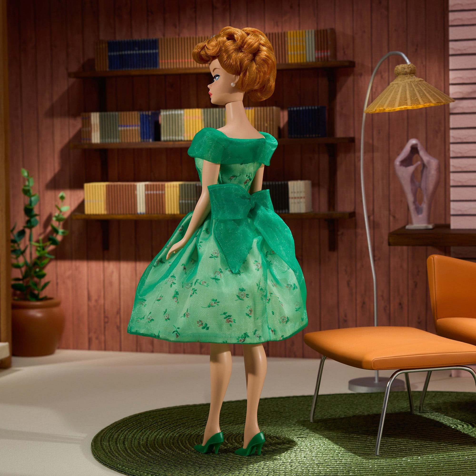 Modern Art Barbie Doll | Mattel Creations