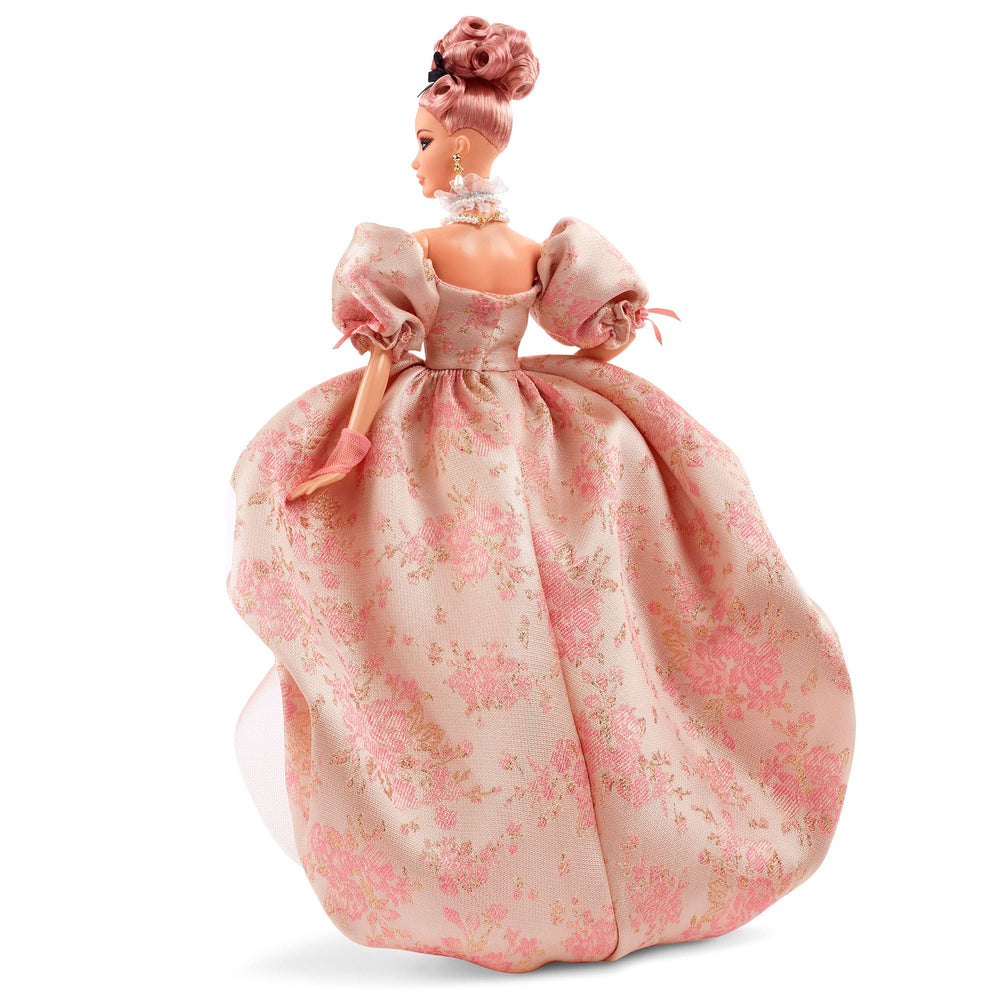 A Tribute to Fashion Barbie Doll | Mattel Creations