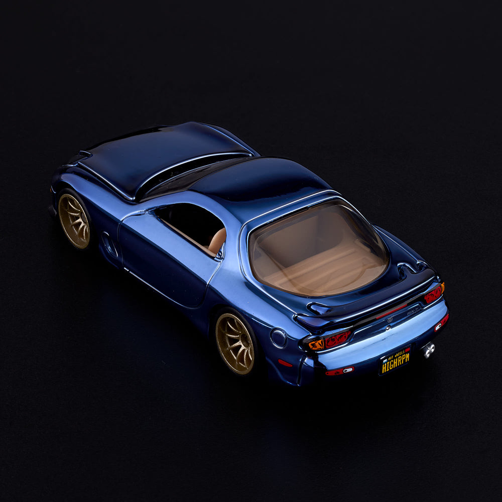 Hot Wheels RLC 1993 Mazda RX-7 R1 | Mattel Creations
