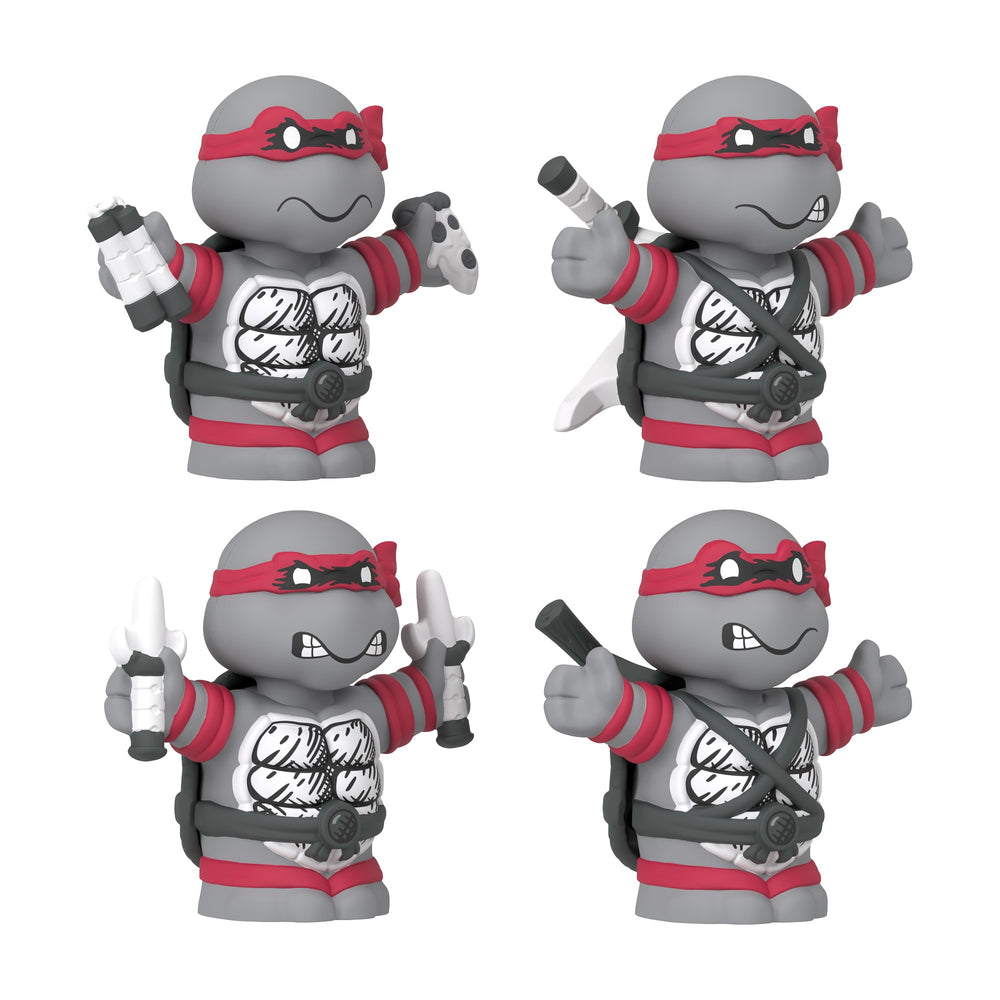 Little People TMNT: Origins Figure Set | Mattel Creations