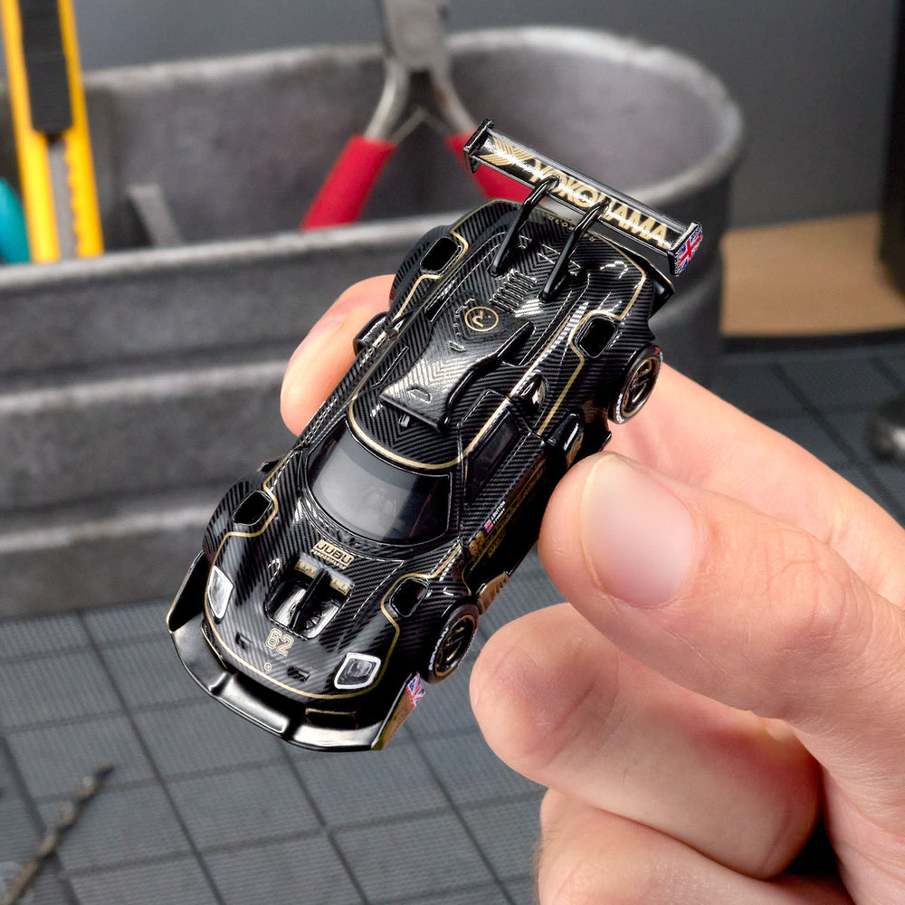 Hot Wheels Elite 64 Radford Type 62-2 Pikes Peak | Mattel Creations