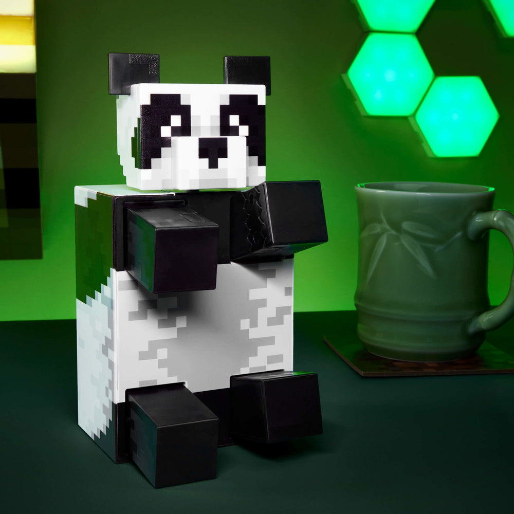 Minecraft Diamond Level Panda Figure – Mattel Creations