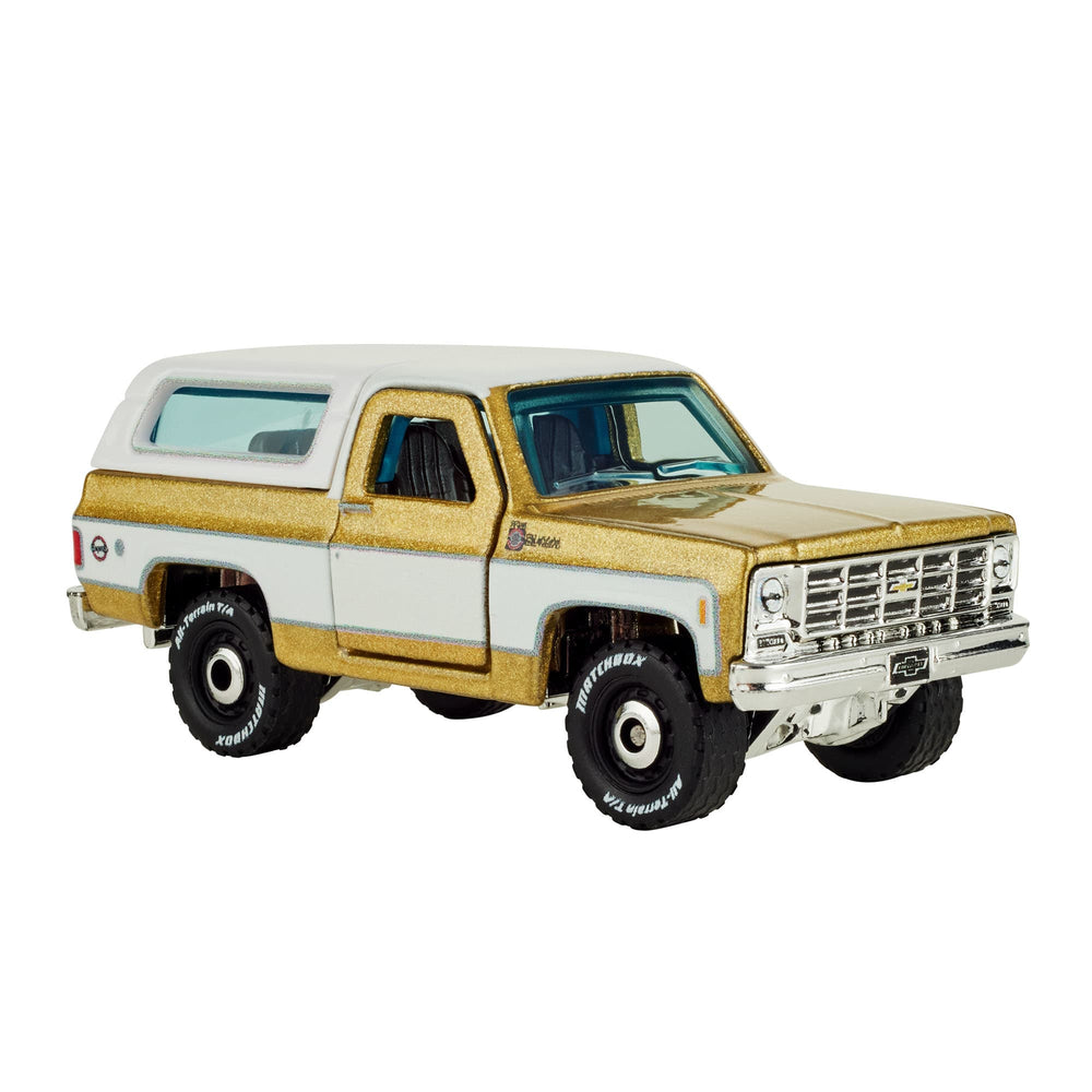 Matchbox 1979 Chevy Blazer | Mattel Creations