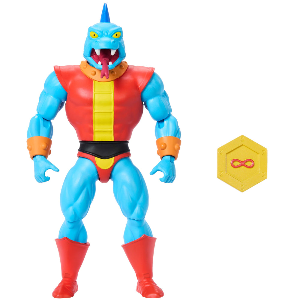 Masters of the Universe Origins Cartoon Collection Fang Man Action ...