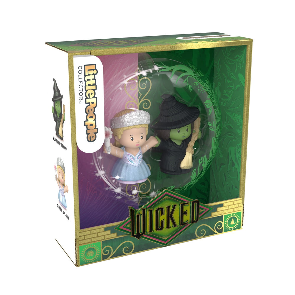 Little People Collector Wicked: For Good Movie Special Edition Set ...