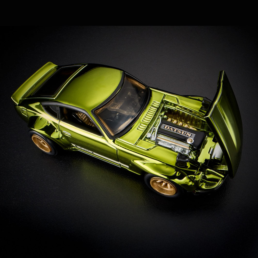 RLC Exclusive Custom ’72 Datsun 240Z | Mattel Creations