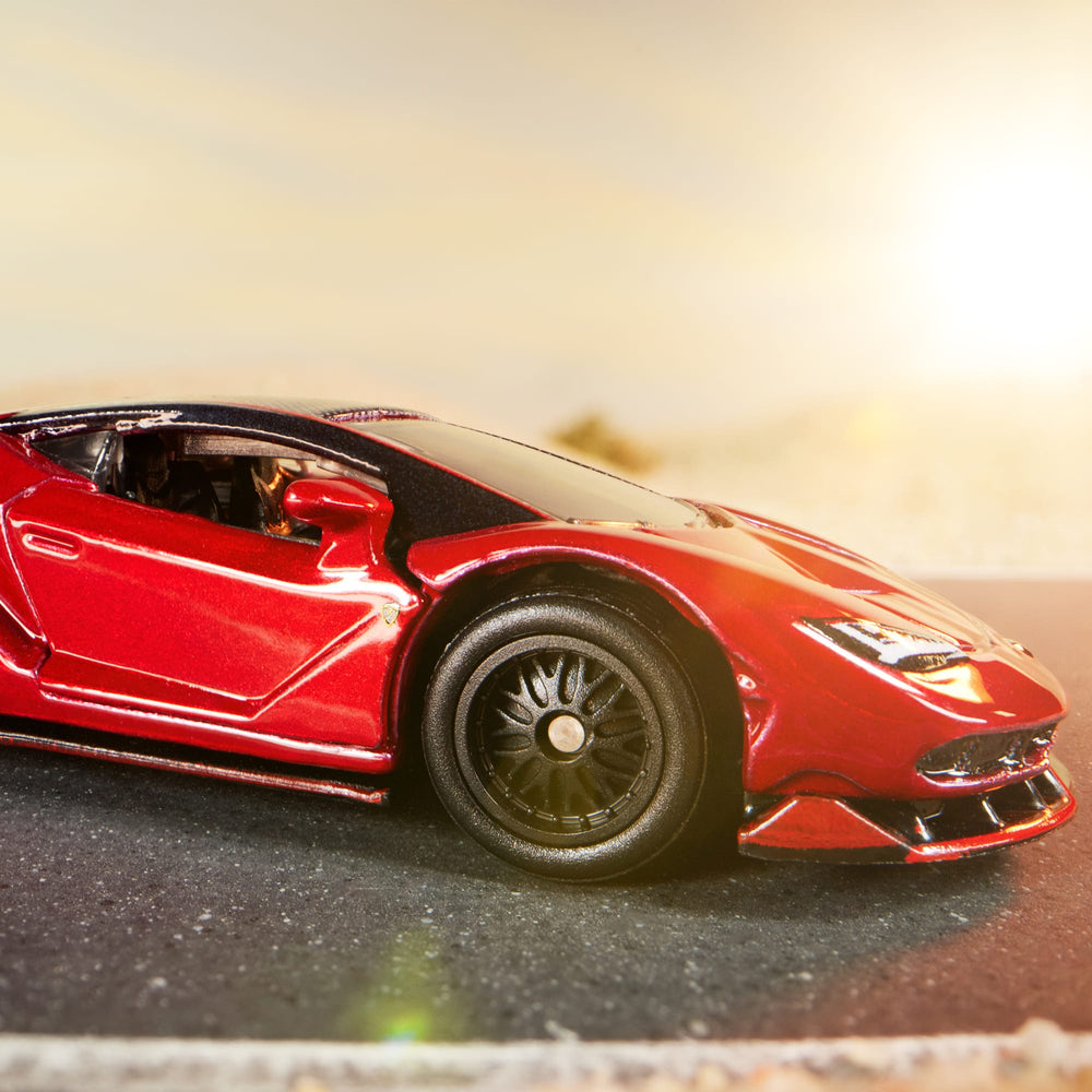 Matchbox Lamborghini Centenario – Mattel Creations