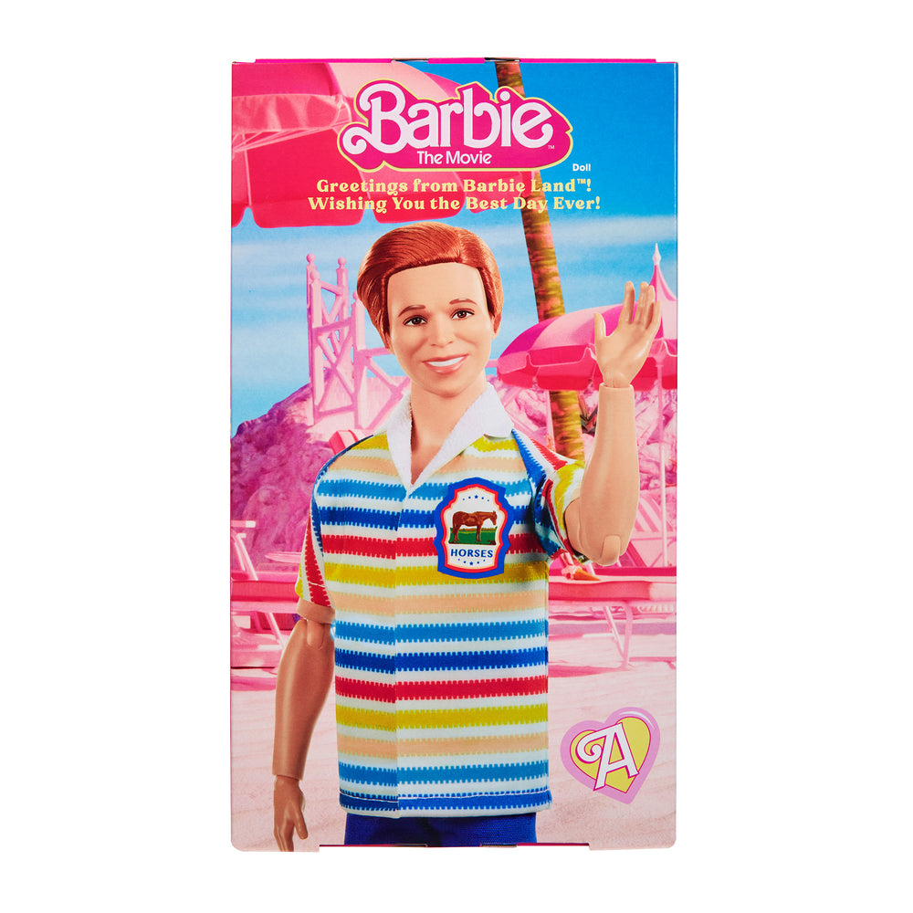 Barbie The Movie Allan Doll | Mattel Creations