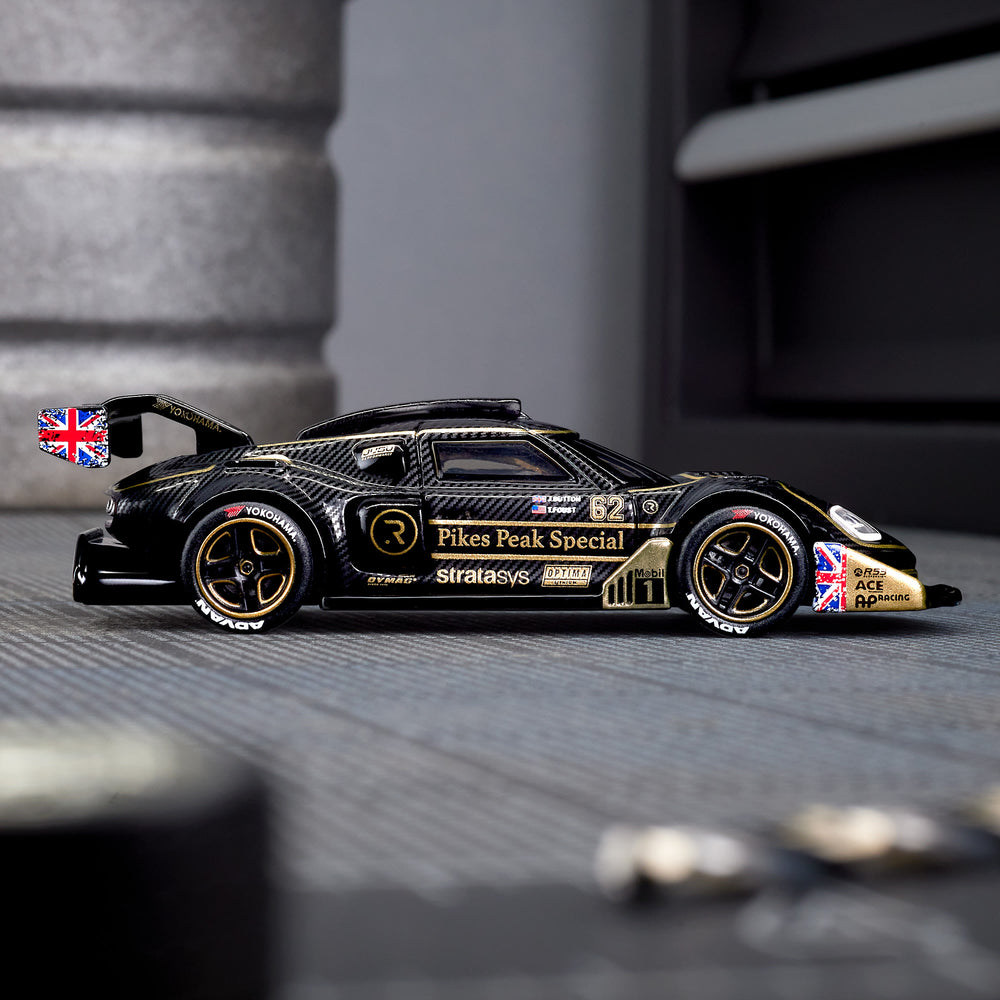 Hot Wheels Elite 64 Radford Type 62-2 Pikes Peak | Mattel Creations