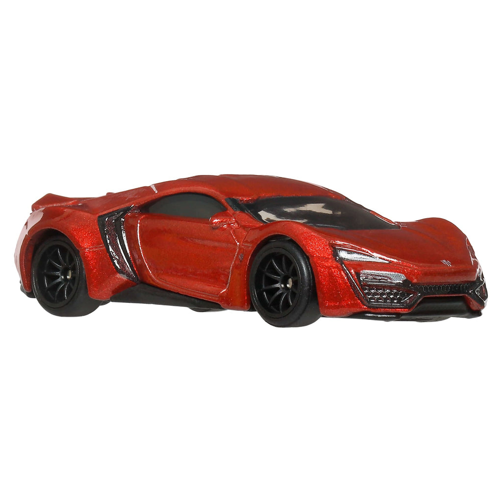 Hot Wheels Premium Fast & Furious W Motors Lykan Hypersport | Mattel ...
