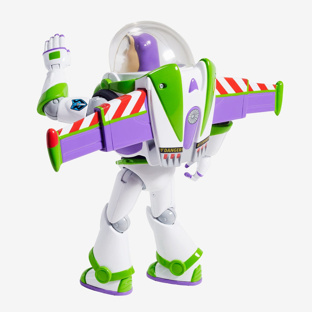 Pixar Spotlight Series Buzz Lightyear Figure – Mattel Creations