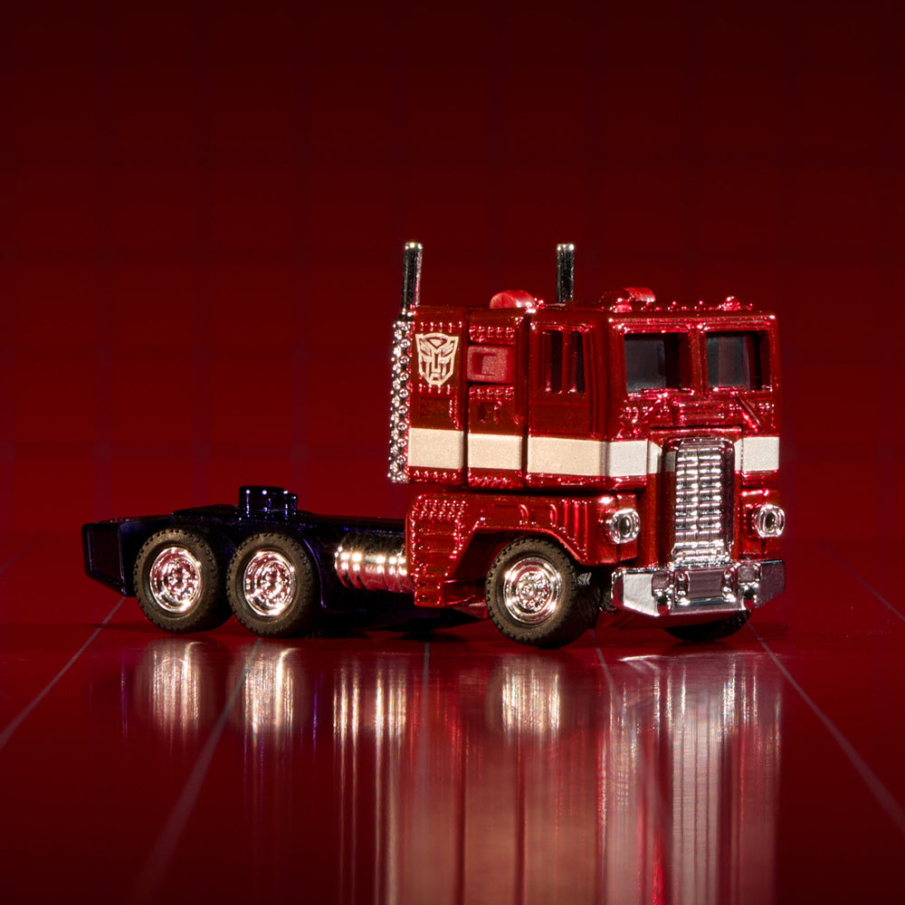 Hot Wheels Optimus Prime | Mattel Creations