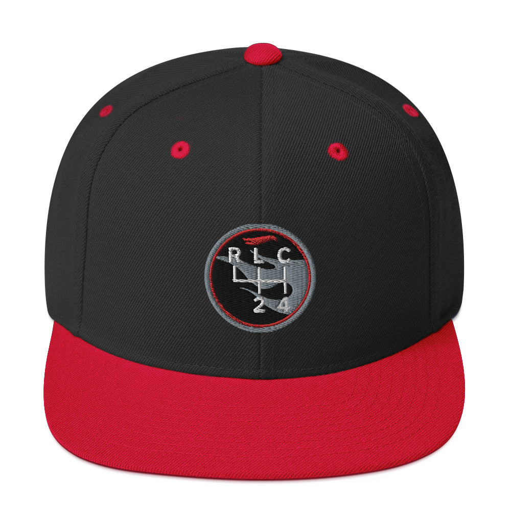 Hot Wheels Red Line Club Snapback Hat – Mattel Creations