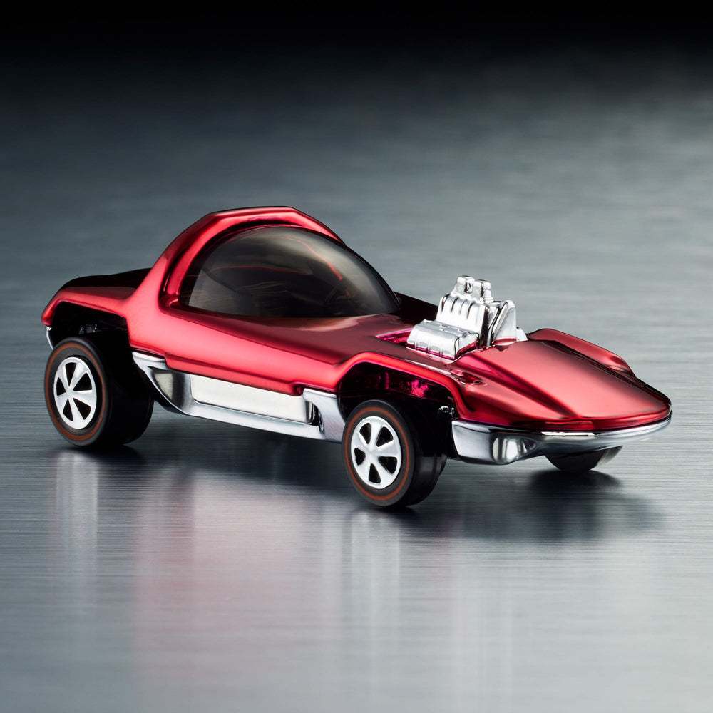 Mattel 80th Anniversary Hot Wheels Original 16 Rally Case Set | Mattel ...