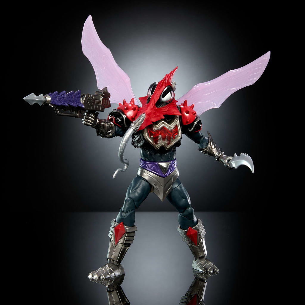 Masters of the Universe Masterverse New Eternia Mosquitor Action Figure ...