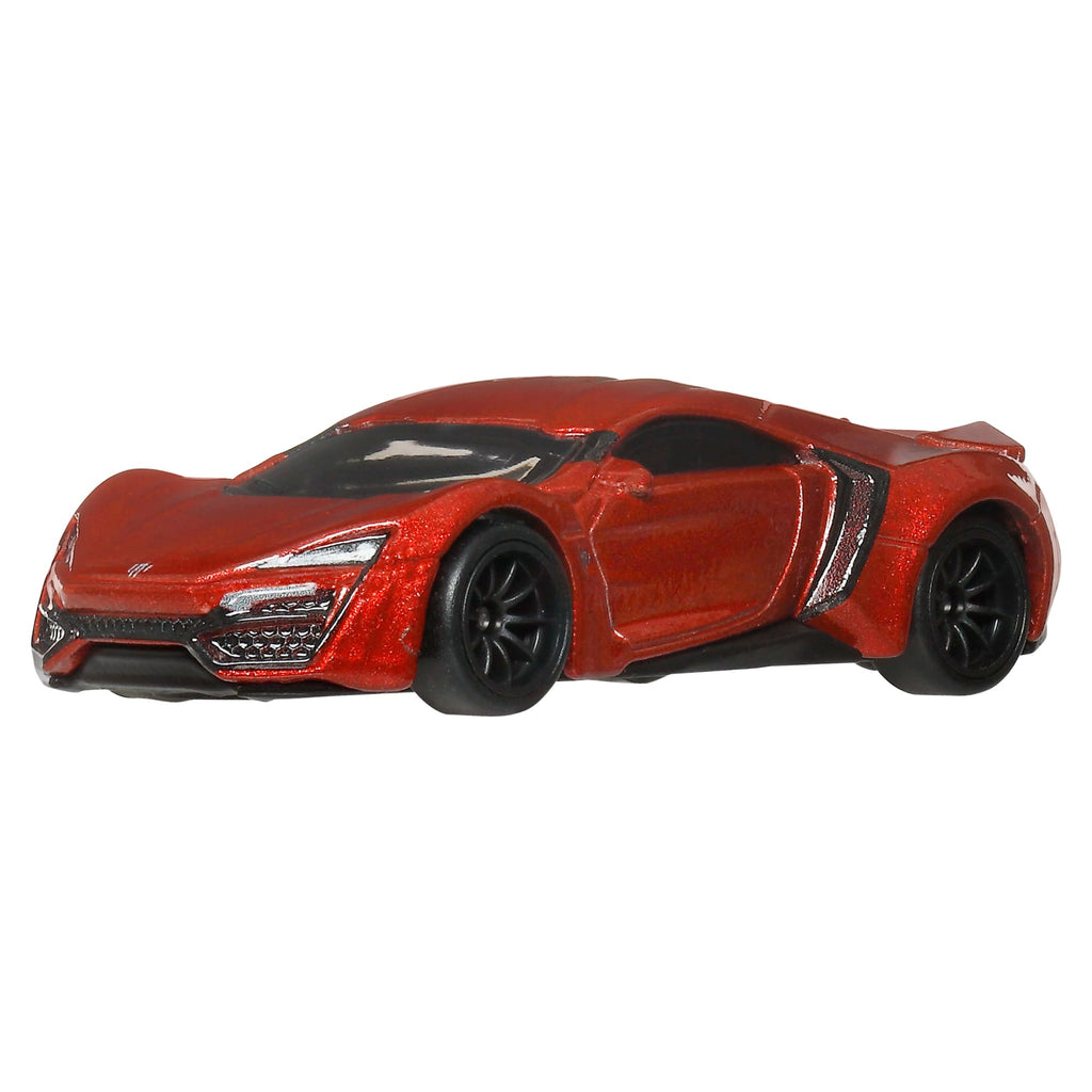 Hot Wheels Premium Fast & Furious W Motors Lykan Hypersport | Mattel ...