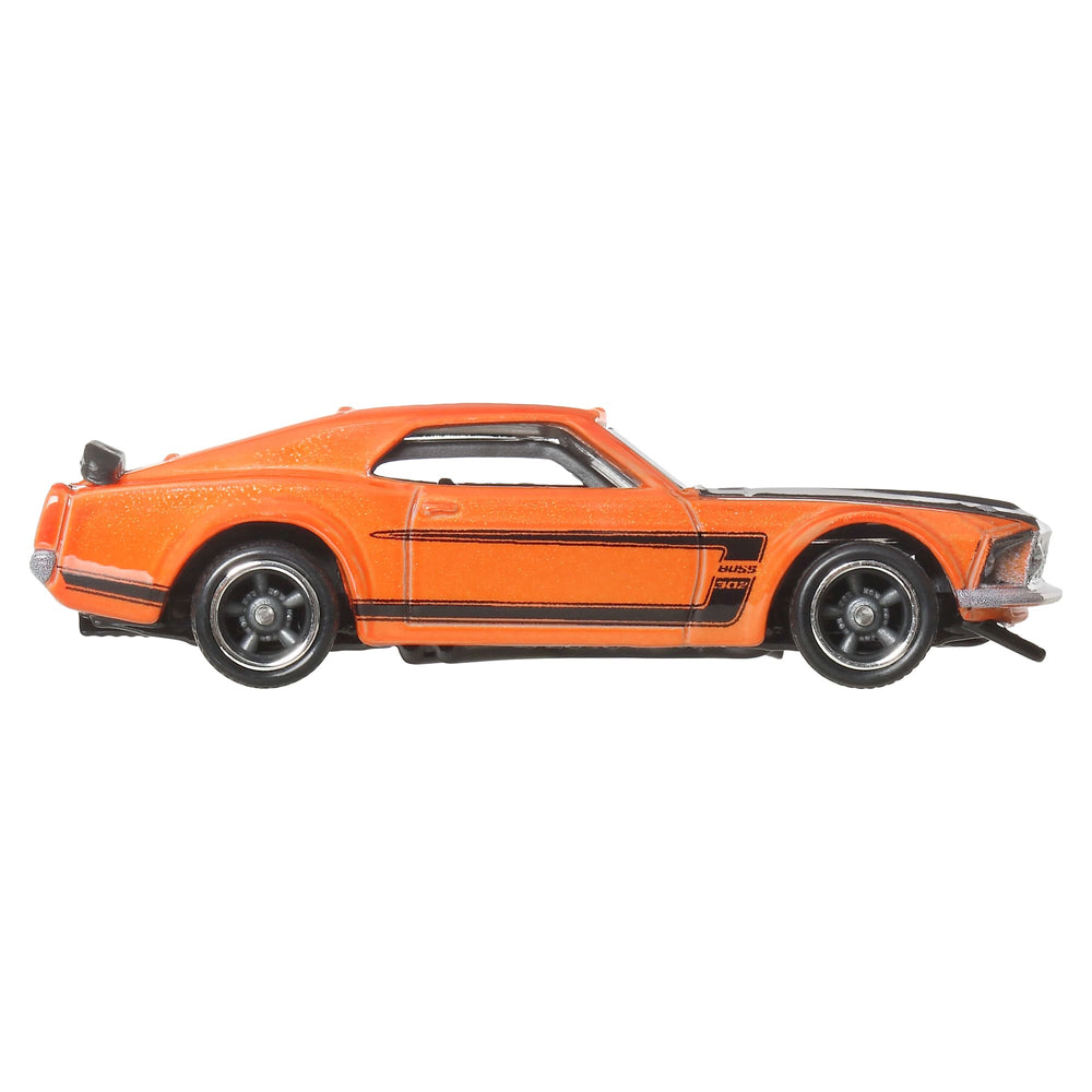 Hot Wheels Boulevard '69 Ford Mustang Boss 302 | Mattel Creations