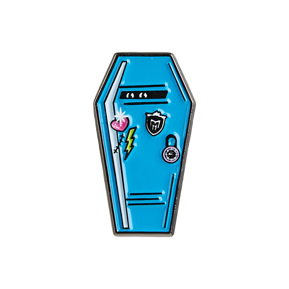 Monster High Collector Enamel Pin Set | Mattel Creations