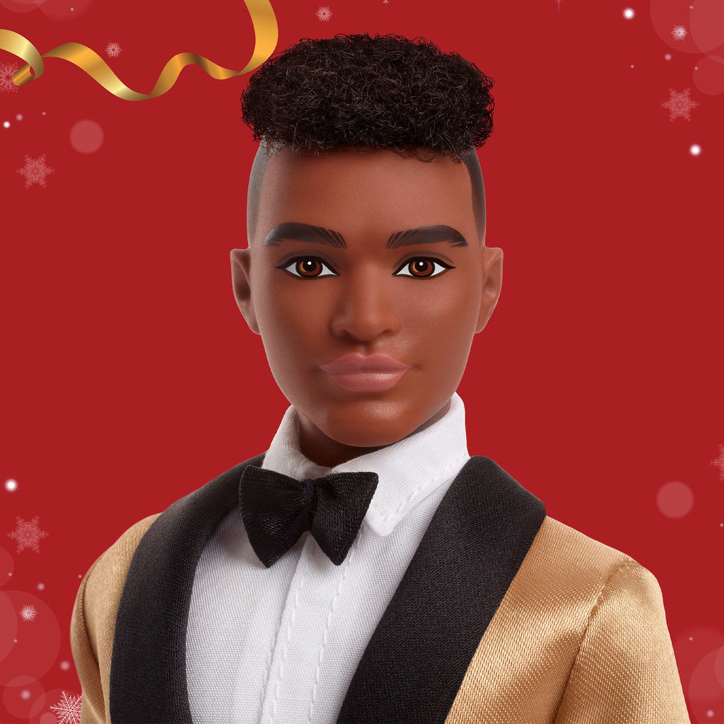 Ken 2025 Holiday Doll 2 | Mattel Creations