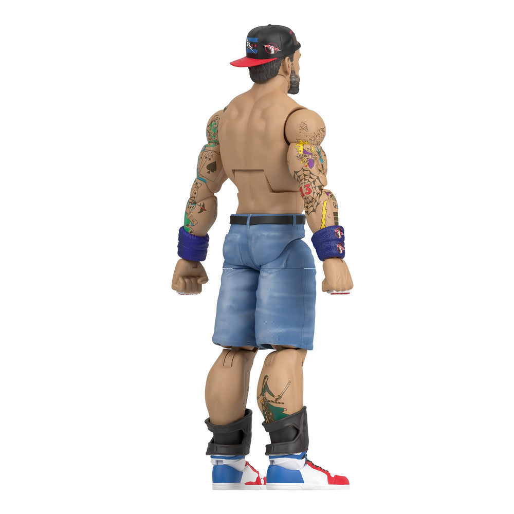 WWE Elite Collection Punk Life CM Punk | Mattel Creations