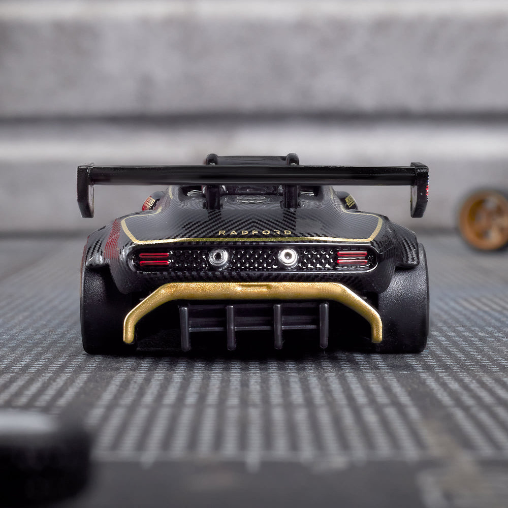 Hot Wheels Elite 64 Radford Type 62-2 Pikes Peak | Mattel Creations