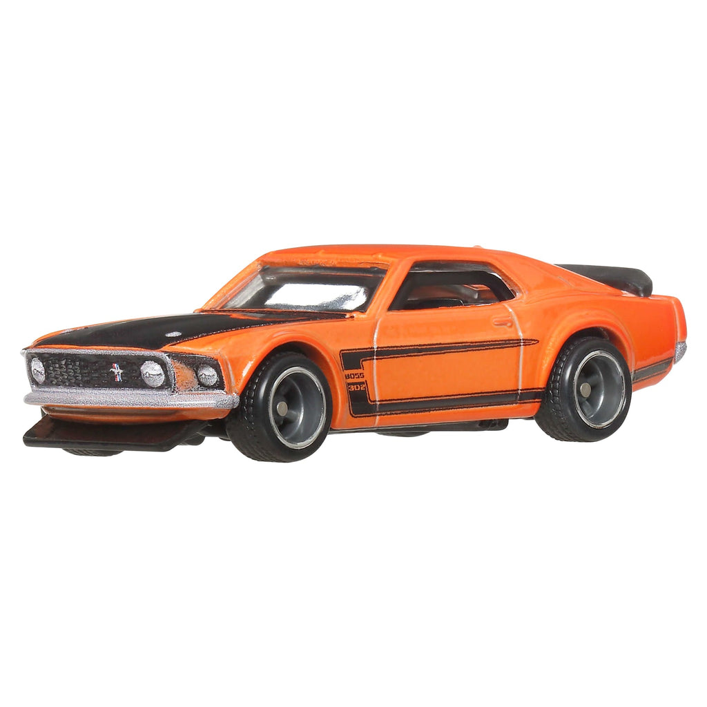 Hot Wheels Boulevard '69 Ford Mustang Boss 302 | Mattel Creations