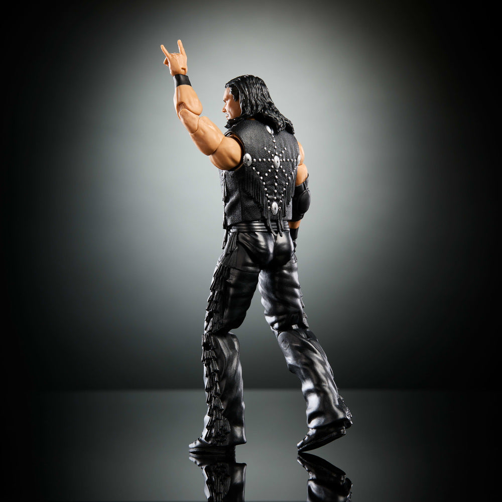 WWE Legends Elite Collection Diesel Action Figure | Mattel Creations