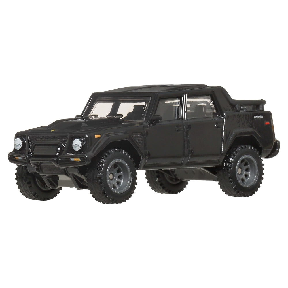 Hot Wheels Fast & Furious Lamborghini LM002 | Mattel Creations