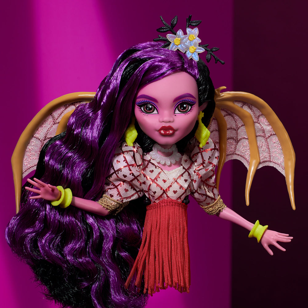 Monster High Designer Series – Corazon Marikit | Mattel Creations