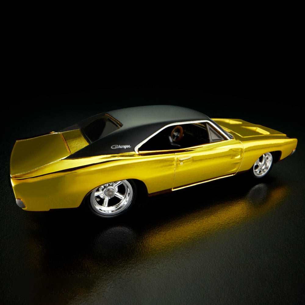 RLC Exclusive 1969 Dodge Charger R/T – Mattel Creations