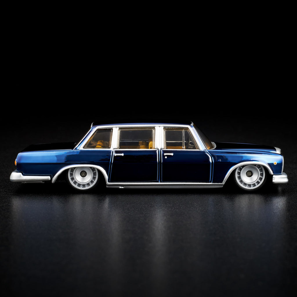 Hot Wheels RLC Exclusive 1964 Mercedes-Benz 600 | Mattel Creations