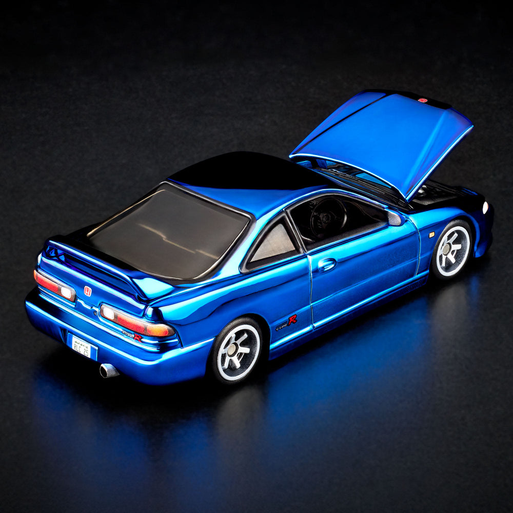 RLC Exclusive 1995 Honda Integra Type R | Mattel Creations