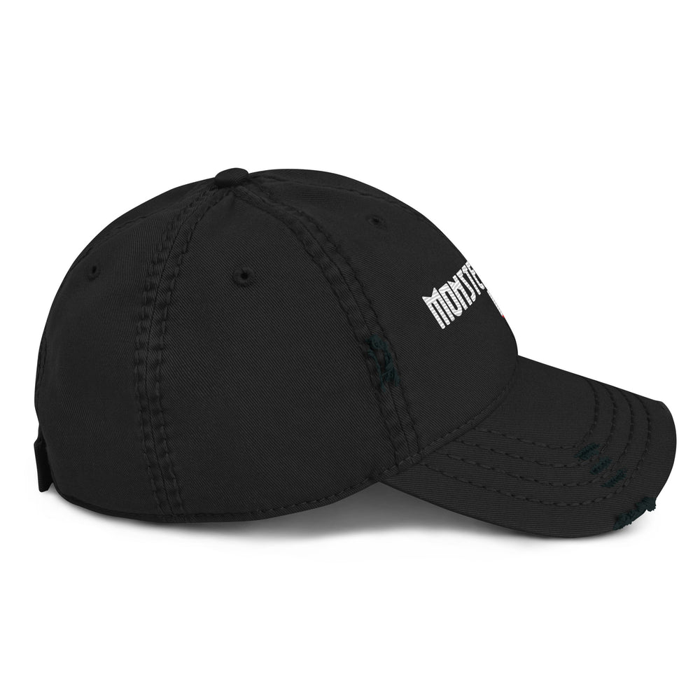 Monster High Pride Logo Black Hat – Mattel Creations