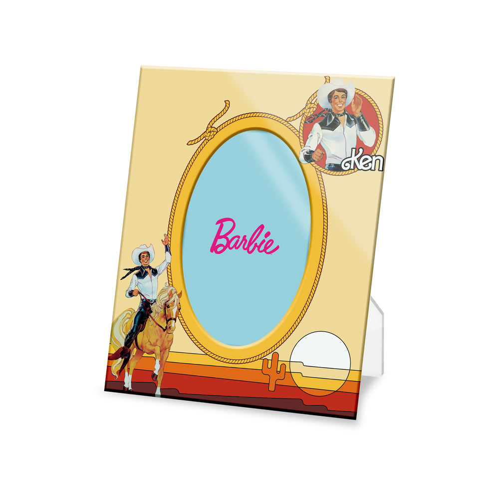 Barbie 1980's Photo Frame | Mattel Creations