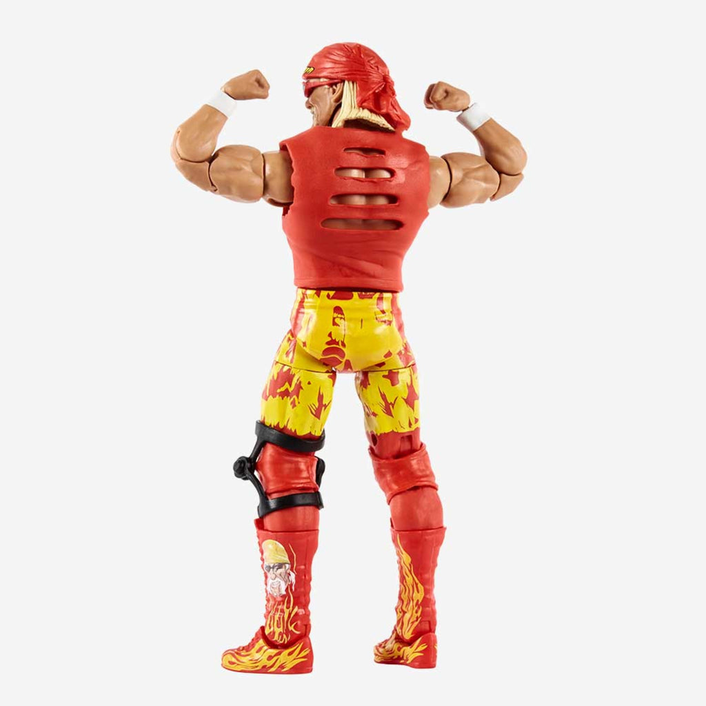 WWE Hulk Hogan Elite Collection Action Figure – Mattel Creations