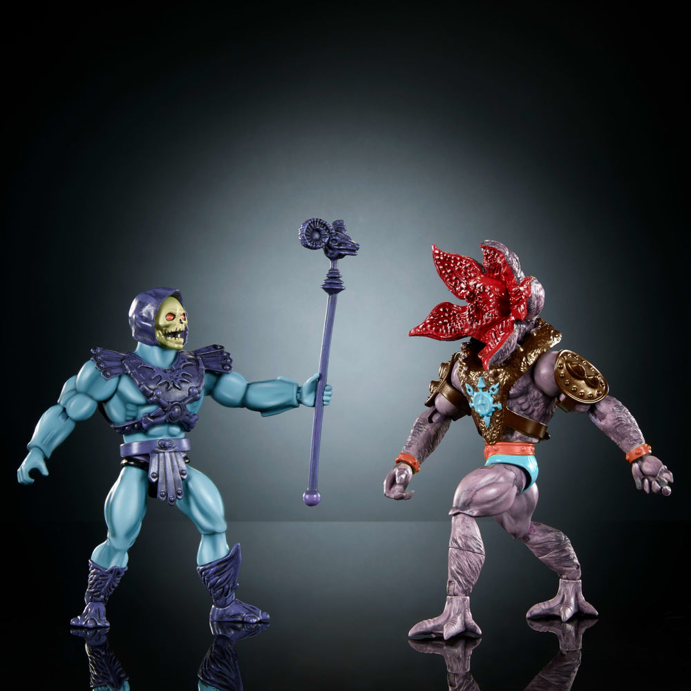Masters of the Universe Origins Stranger Things Multipack | Mattel ...