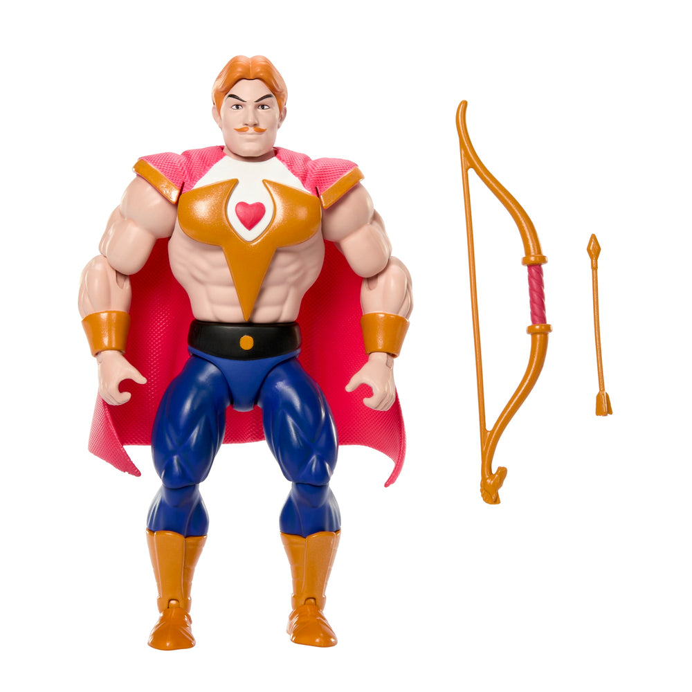 Masters of the Universe Origins Bow Action Figure | Mattel Creation ...