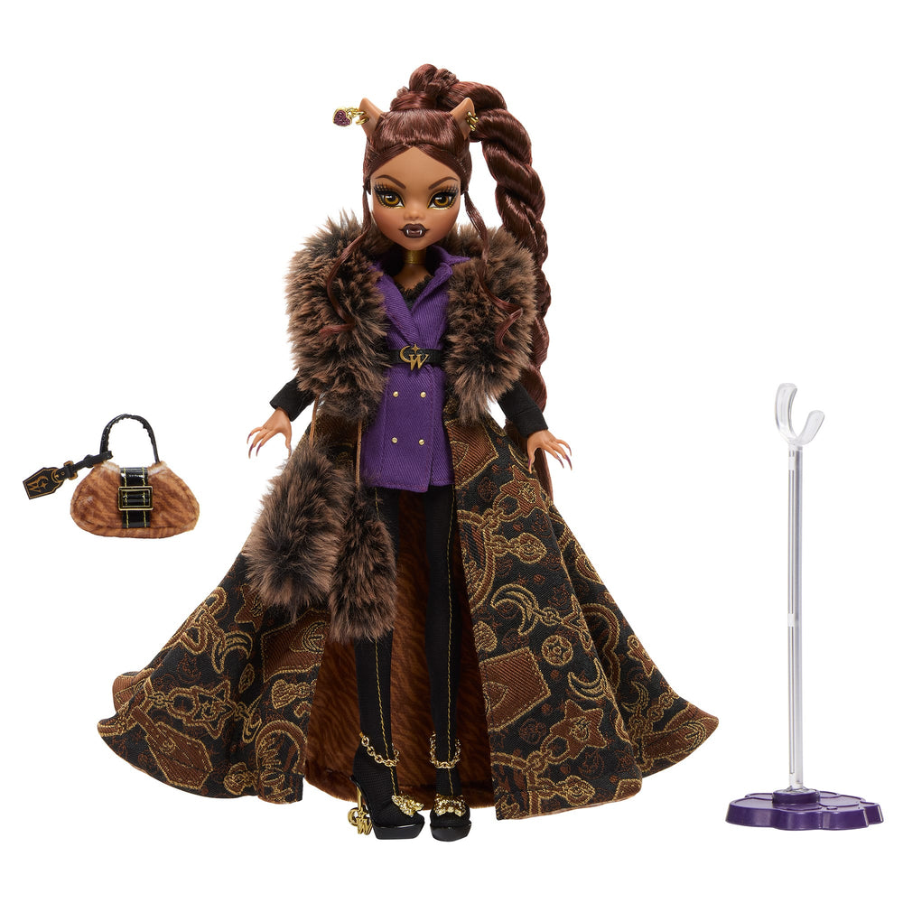 Monster High Clawdeen Wolf House of Wolf Doll | Mattel Creations