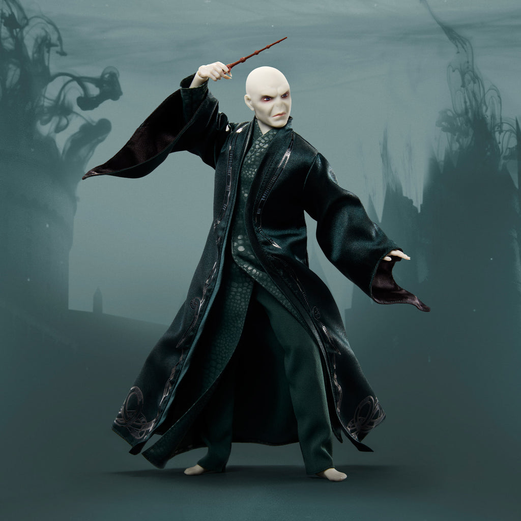 Harry Potter Design Collection – Lord Voldemort Doll | Mattel Creations
