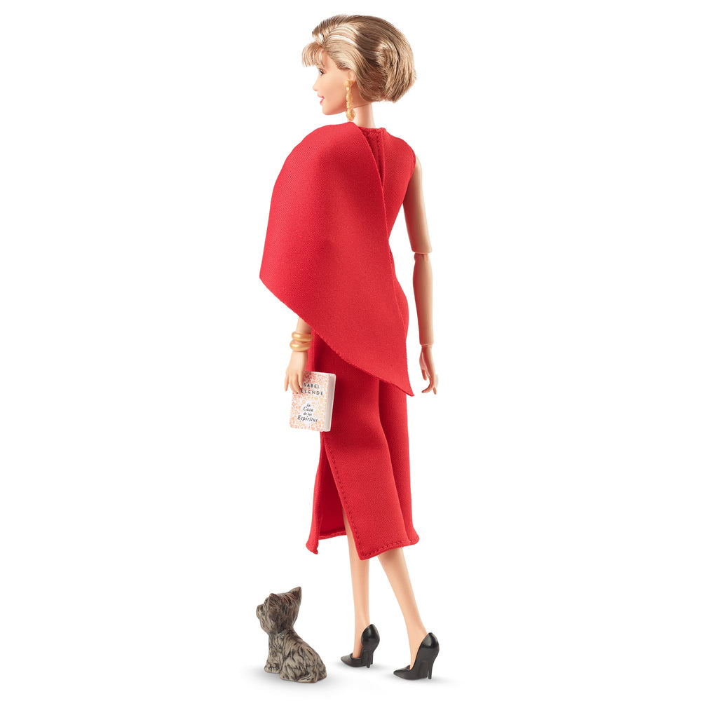 Barbie Inspiring Women Isabel Allende Doll | Mattel Creations