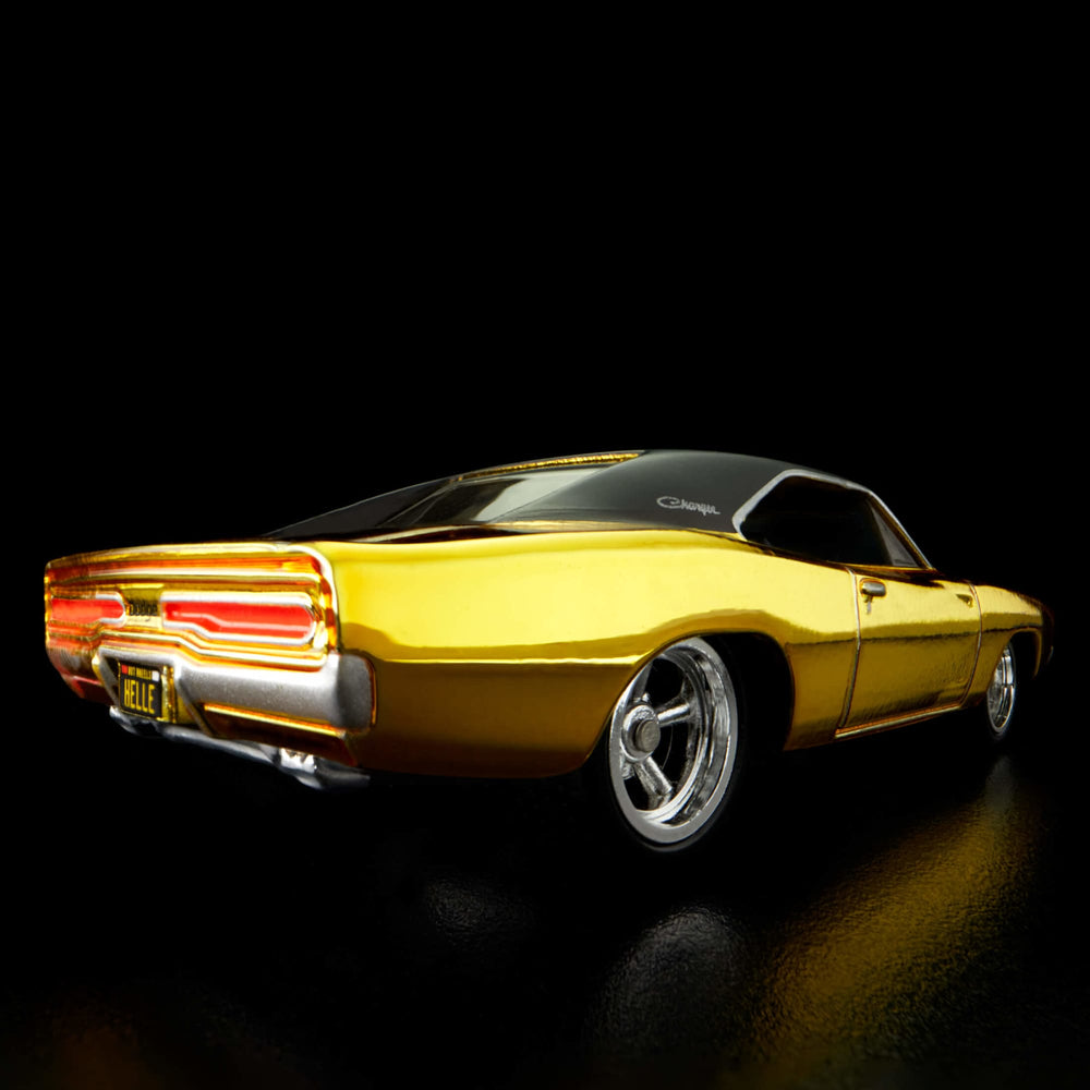 RLC Exclusive 1969 Dodge Charger R/T – Mattel Creations