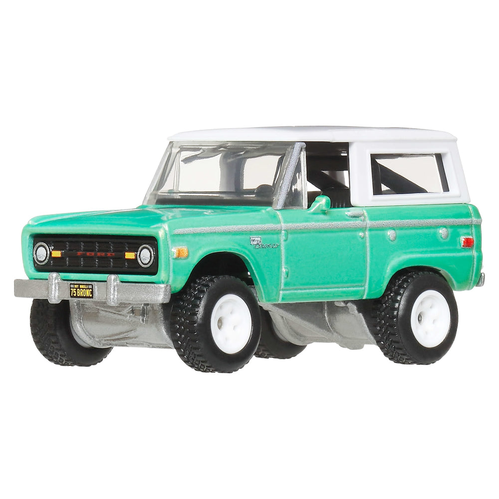 Hot Wheels Premium Boulevard '75 Ford Bronco | Mattel Creations