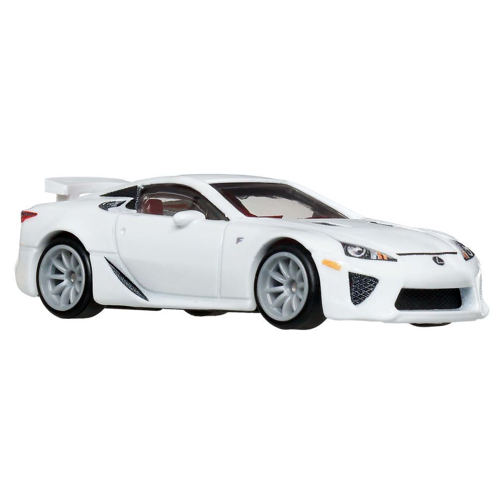 Hot Wheels Premium Car Culture Timeless Icons Lexus LFA | Mattel Creations