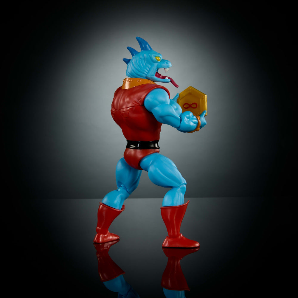Masters of the Universe Origins Cartoon Collection Fang Man Action ...
