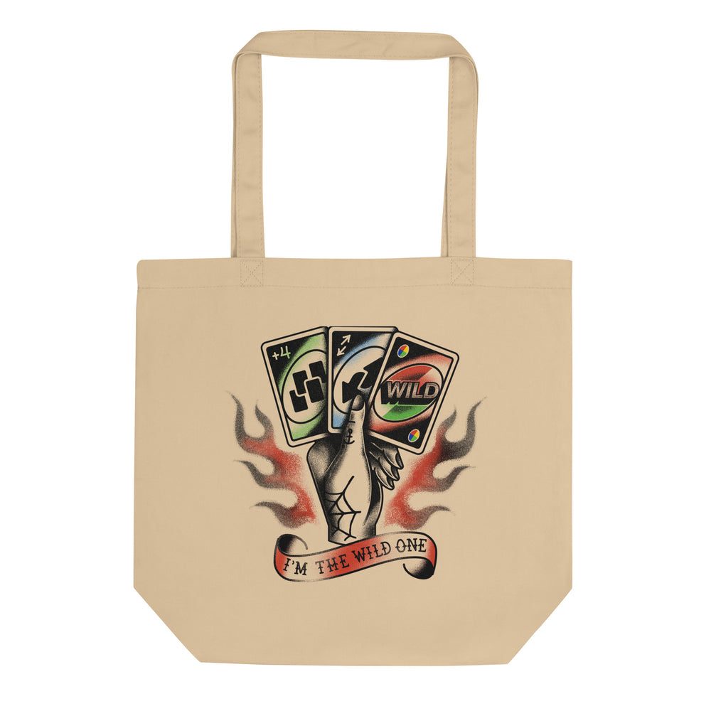 UNO Wild One Reversible Tote Bag – Mattel Creations