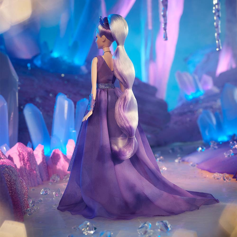 Barbie Crystal Fantasy Collection Doll – Mattel Creations