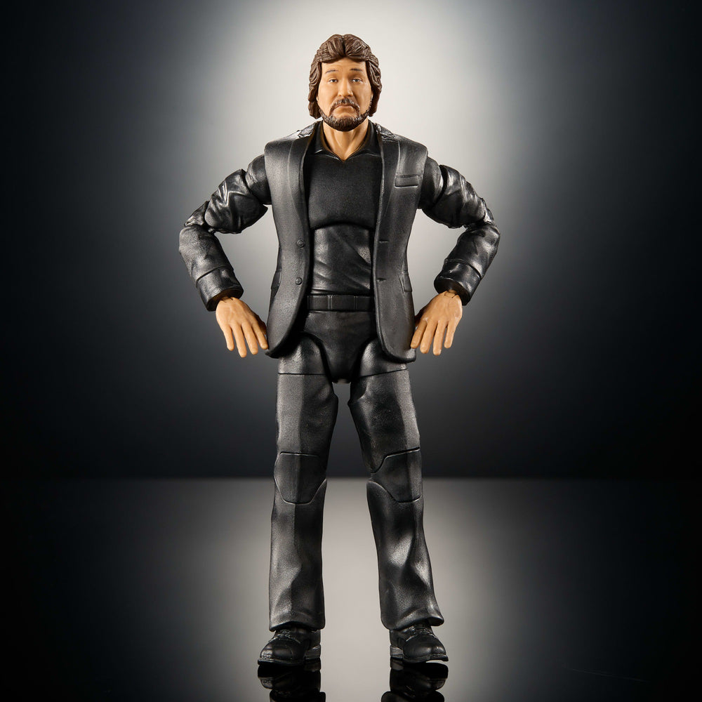 WWE Monday Night War Elite Collection Jerry “The King” Lawler Action ...