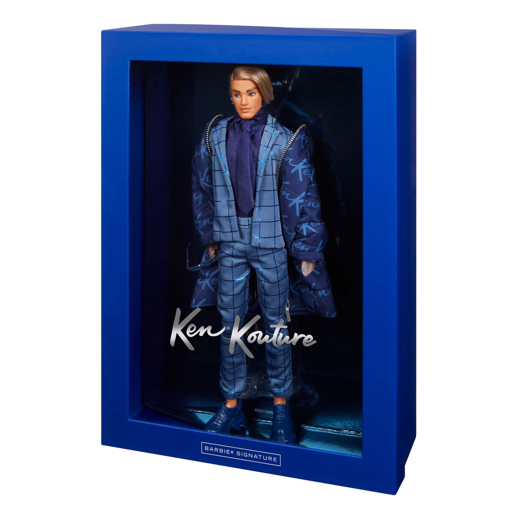 Ken Kouture Doll #1 – Barbie Signature | Mattel Creations