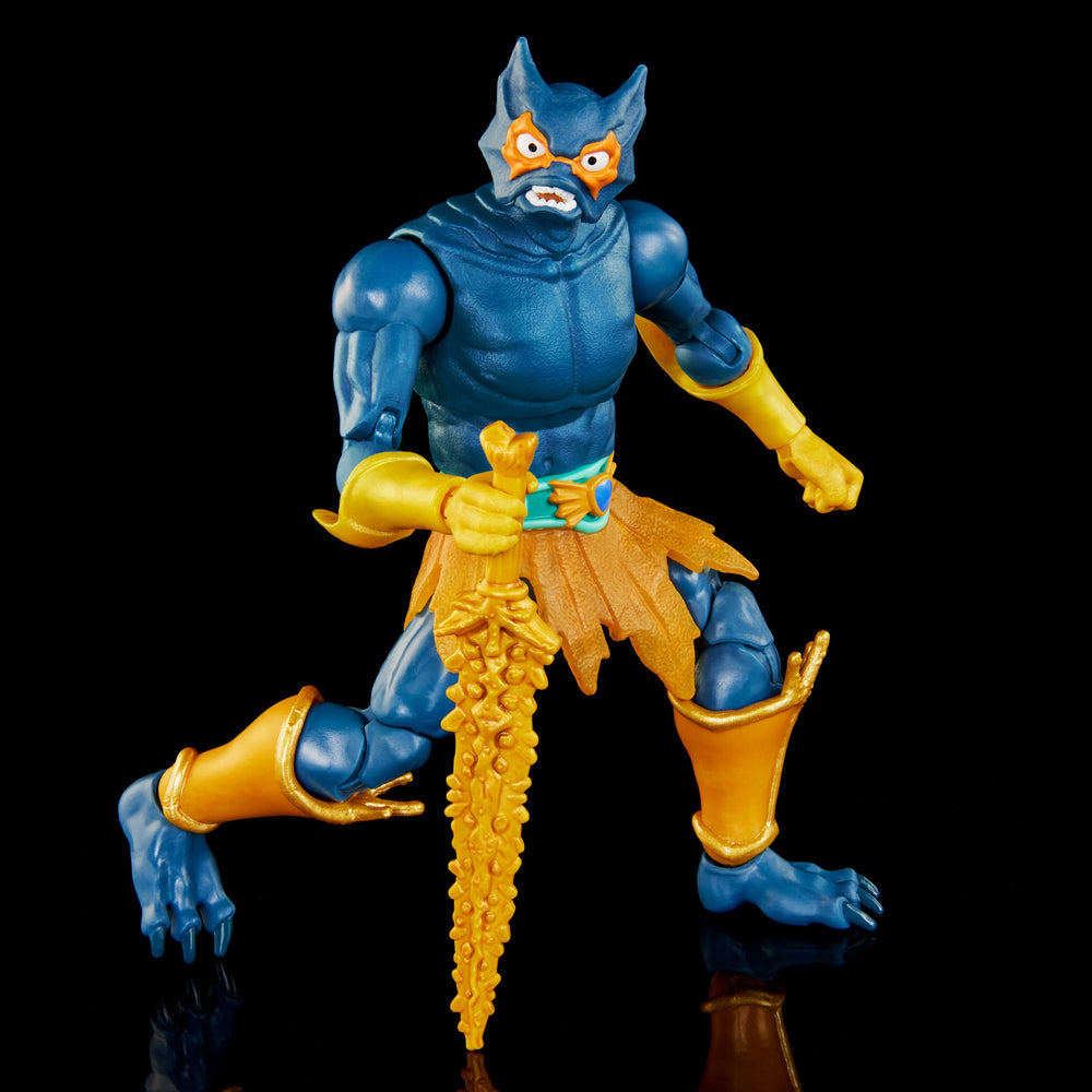 Masters of the Universe Masterverse Mer Man Action Figure – Mattel ...